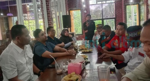 Laskar Mandau Adat Kalimantan Bersatu Desak Penanganan Kelangkaan Gas ...